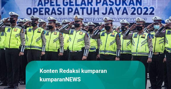 Operasi Patuh Jaya 2022 Dimulai: Tilang Bukan Prioritas; Dibantu ETLE | kumparan.com